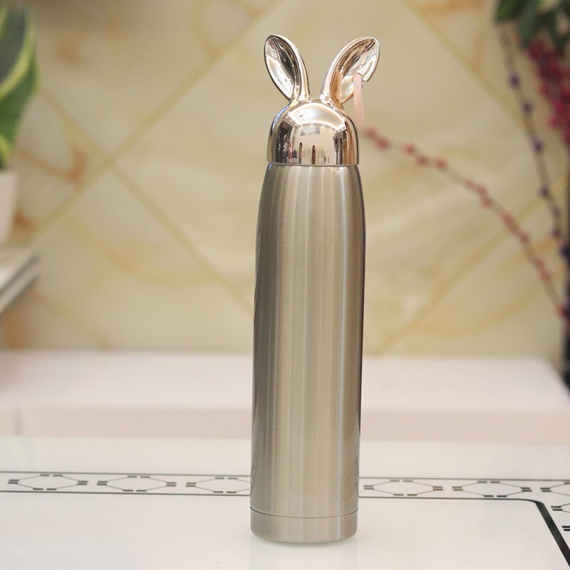 Vacuum Insulated Mug 350ML Leak Proof Lasting Stai... – Vicedeal