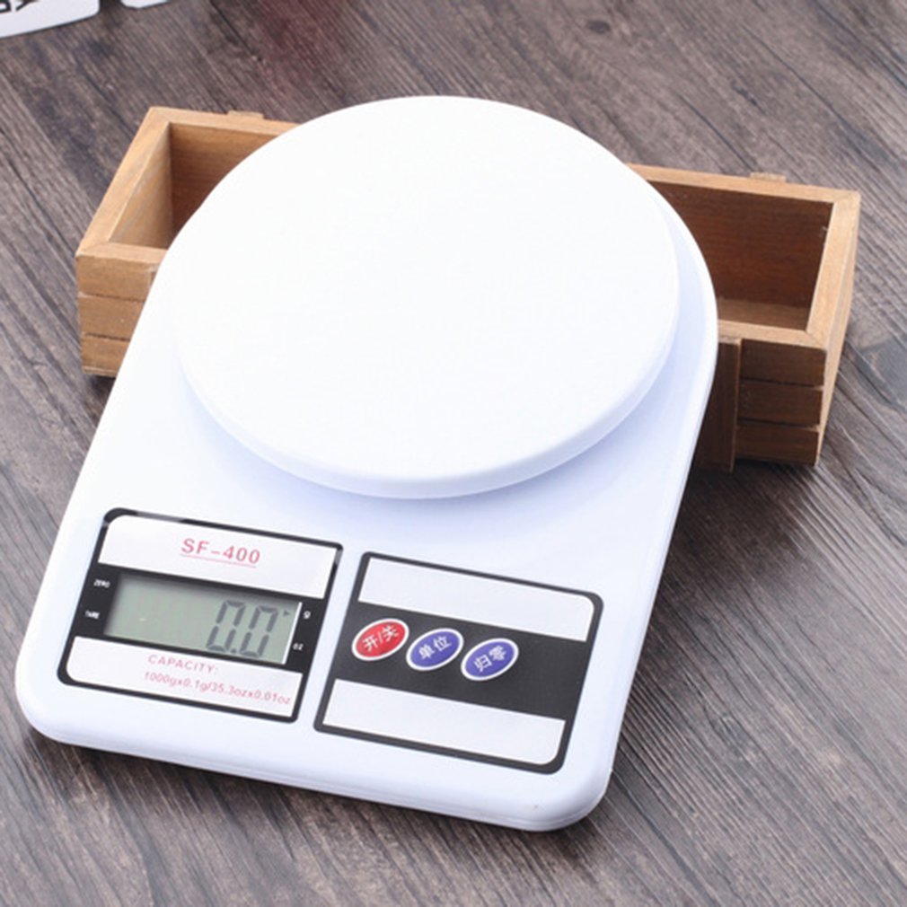 SF400-báscula Digital de alta precisión, 7Kg/1g, s... – Grandado