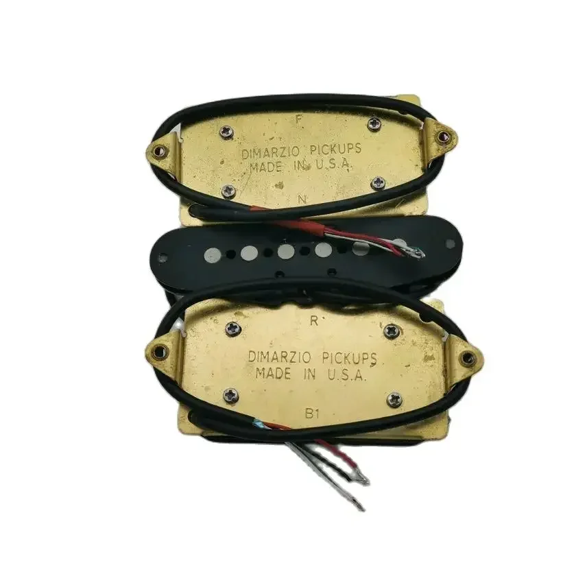 Humbucker pickup alnico pickups hsh elektrisk guit... – Grandado