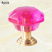 Diamond Handles Drawer Dressing Table Furniture Mo... – Grandado