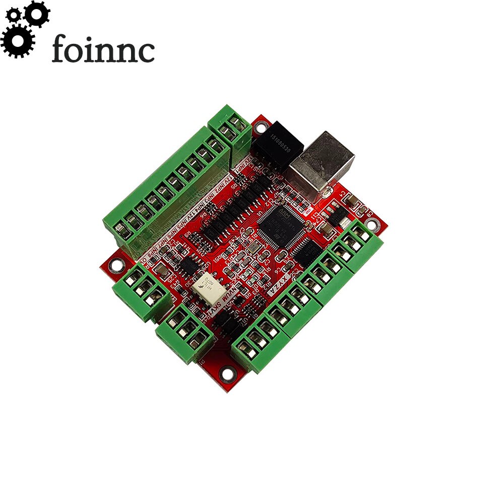 Mach3-carte de commande de mouvement, contrôleur d... – Grandado