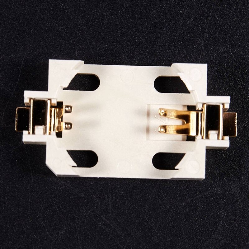 20Pcs CR2032 SMD Cell Button Battery Holder & ... – Vicedeal