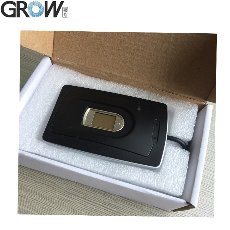 GROW R101S Biometric Desktop Capacitive USB Finger... – Grandado