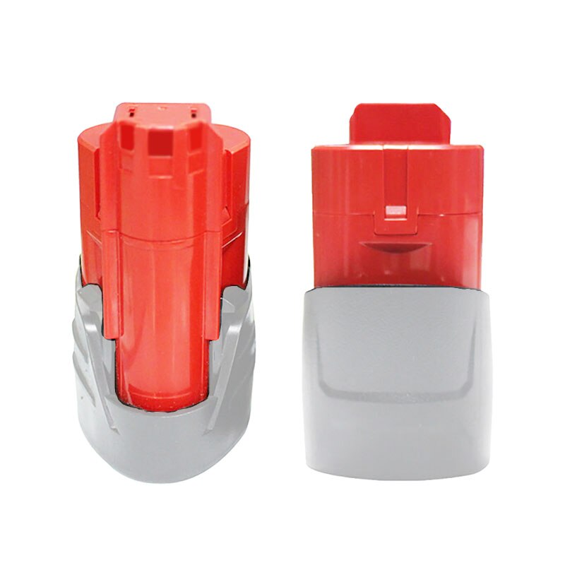 M12 12V Lithium Ion Battery Plastic Top Shell Case... – Vicedeal