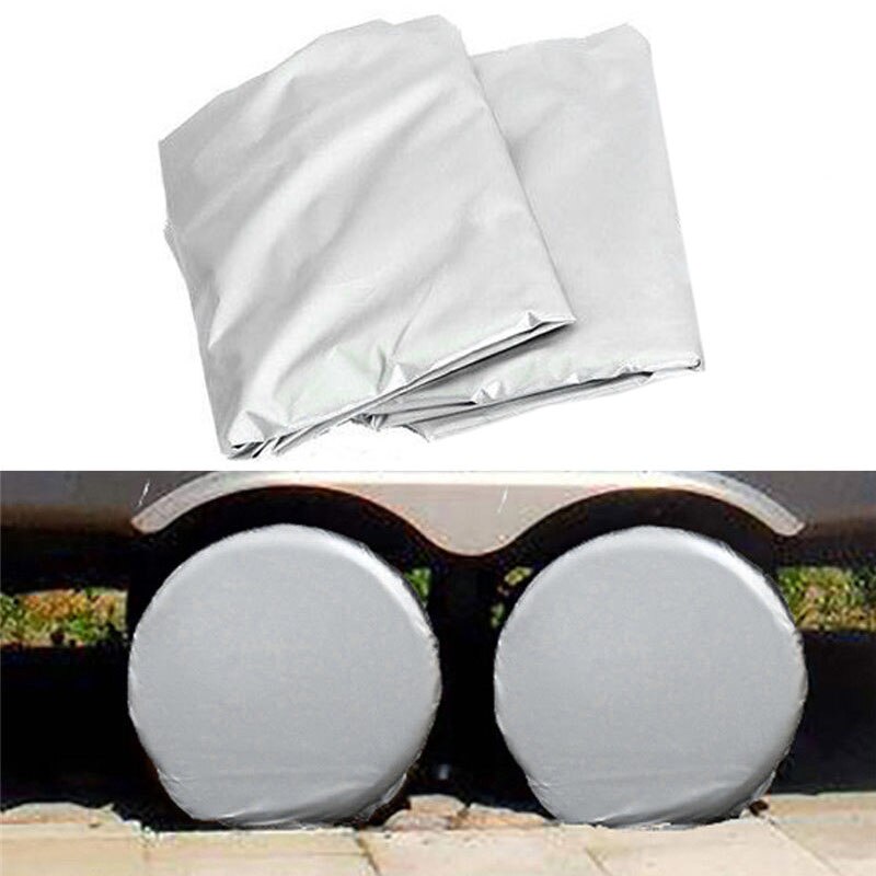 2 Stuks 27-29 Inch Waterdichte Auto Wiel Wiel Besc... – Vicedeal
