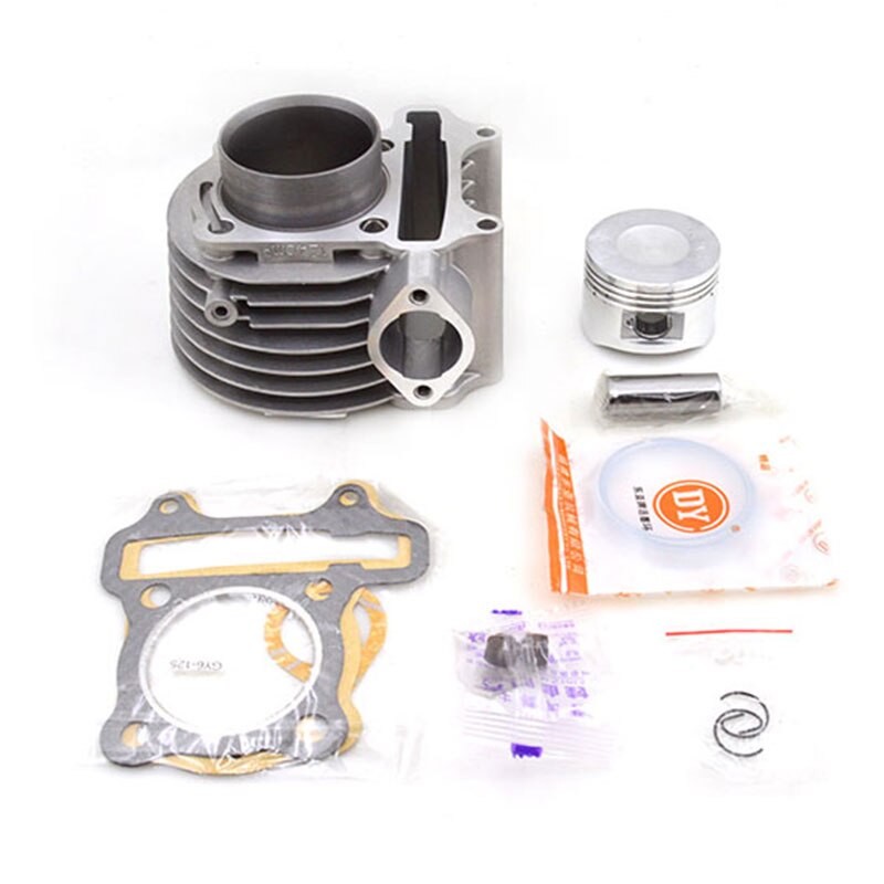Motorcycle Cylinder Kit 52.4mm 57.4mm 58.5mm Big B... – Vicedeal
