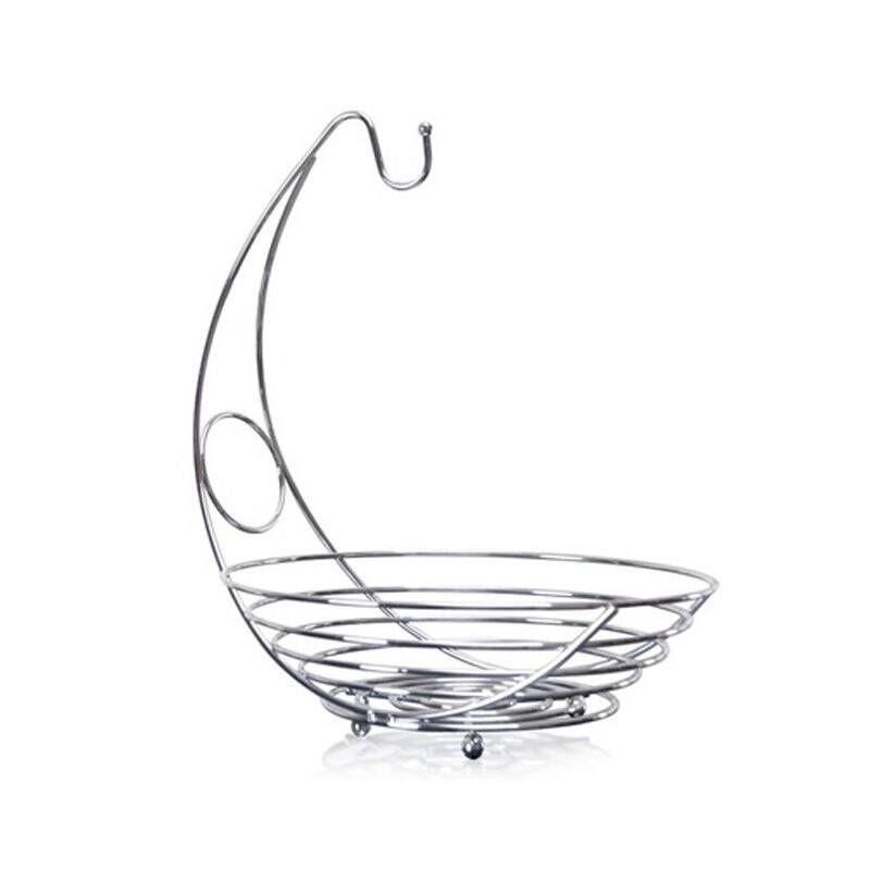 European Home Kitchen Iron Wire Metal Storage Frui... – Grandado