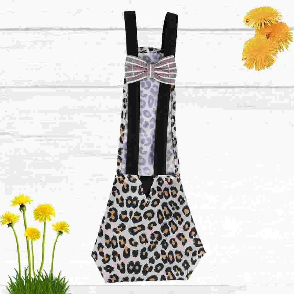 Pañal lavable para mascotas, ropa de ganso y pollo... – Grandado