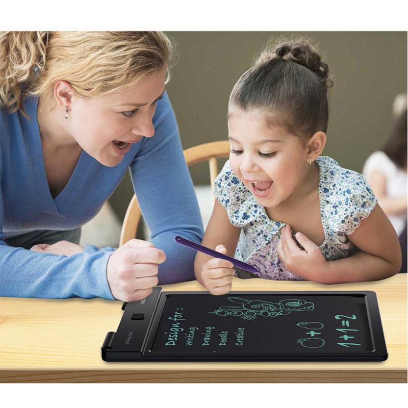 Vson Musik Schreibtafel 9 "kinder Schreibtafel Lcd... – Vicedeal