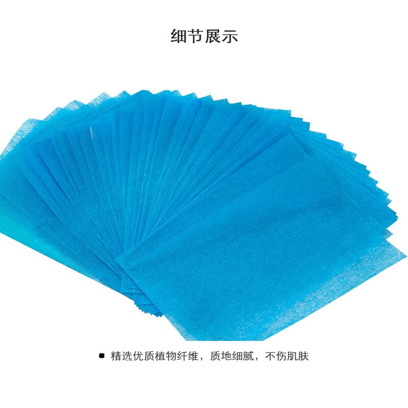 50 sheet/bag Facial Oil blotting paper Face absorb... – Grandado