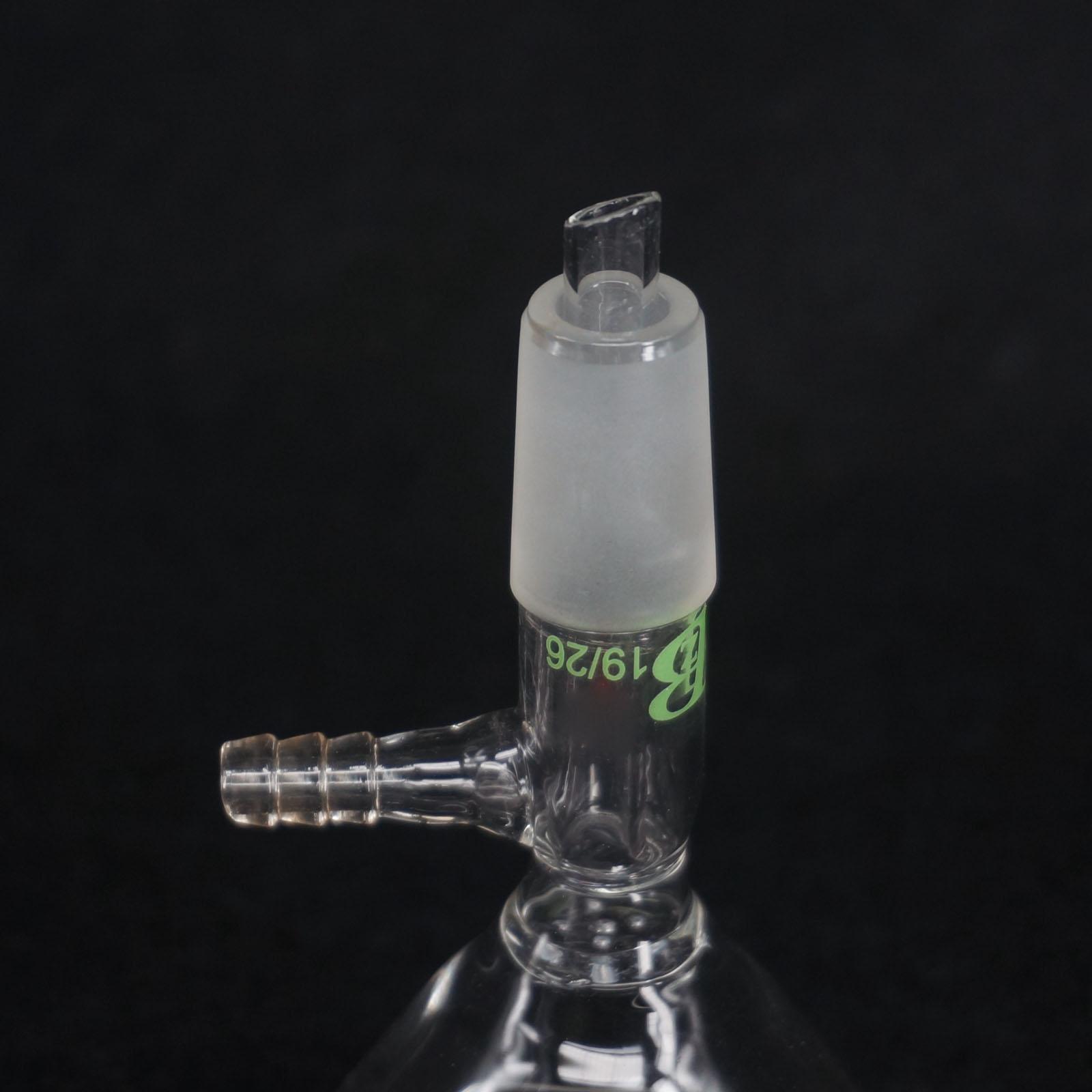 19/26 Joint 90mm Funnel O.D Lab Glass Conical Filt... – Vicedeal