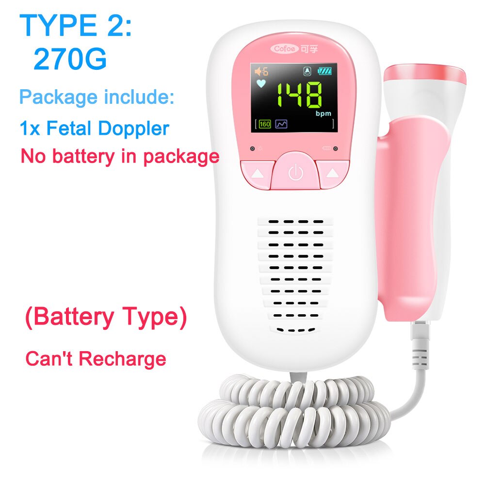 Cofoe Upgraded Rechargeable/Battery LCD Display Fe... – Vicedeal