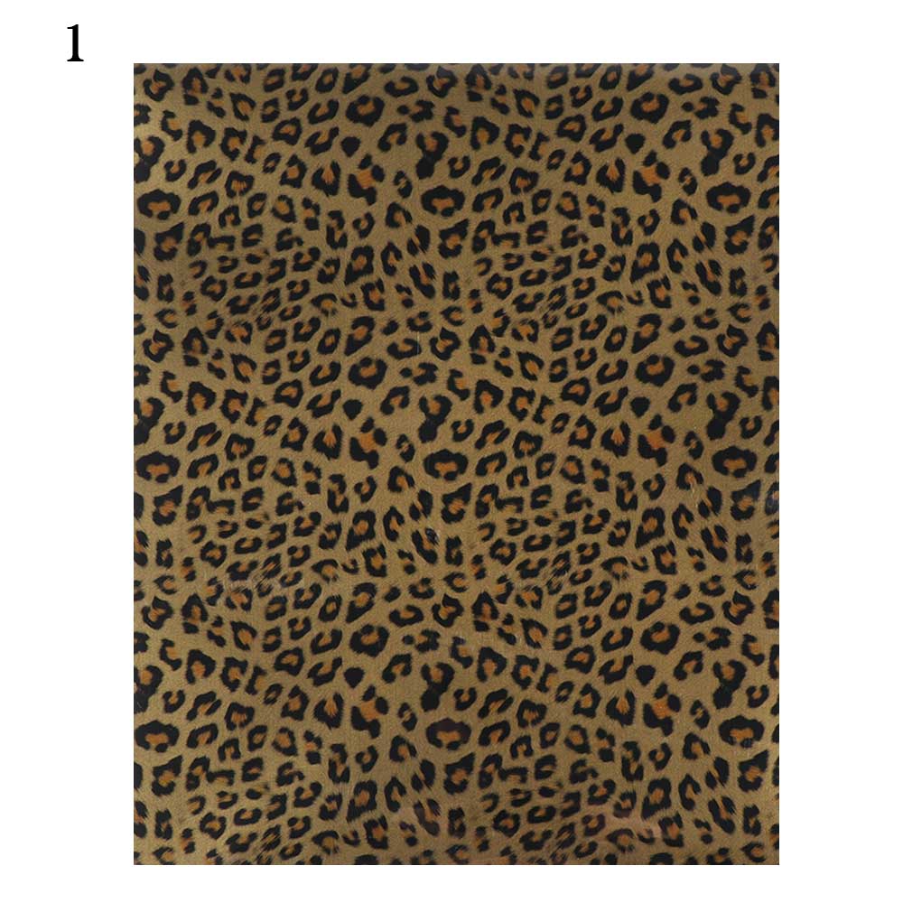 Leopard Pattern TPU Heat Transfer Vinyl Iron-on T-... – Vicedeal