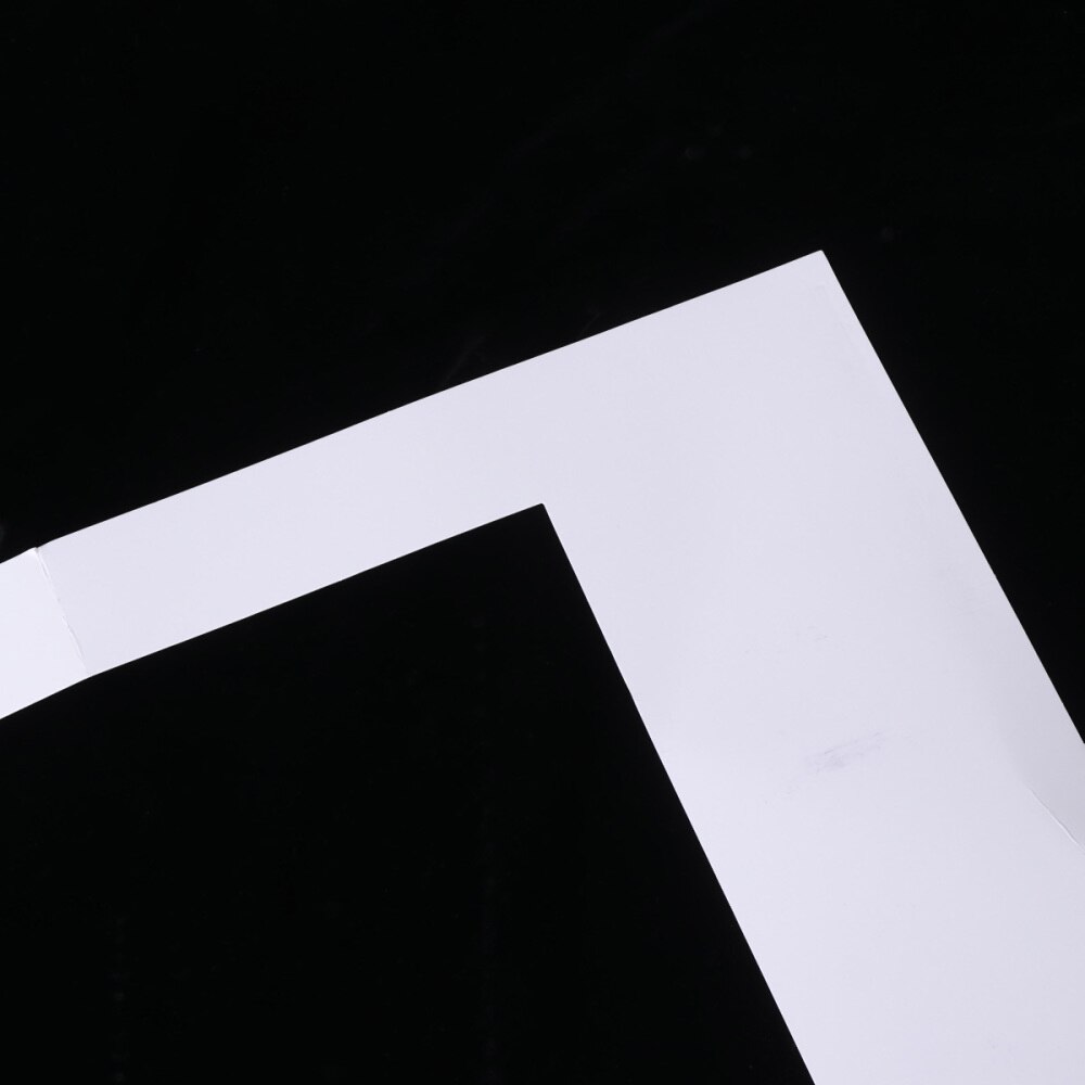 Blank DIY Paper Picture Frame with Pen Cutouts Pho... – Vicedeal