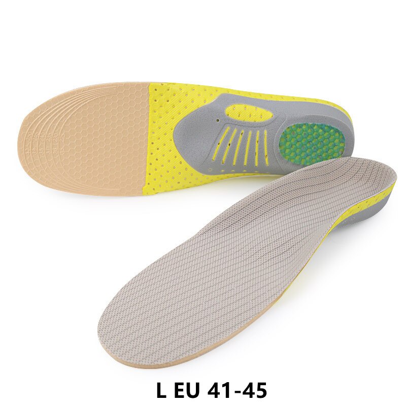 Voetboog Massage Corrigerende Binnenzool Orthopedi... – Vicedeal