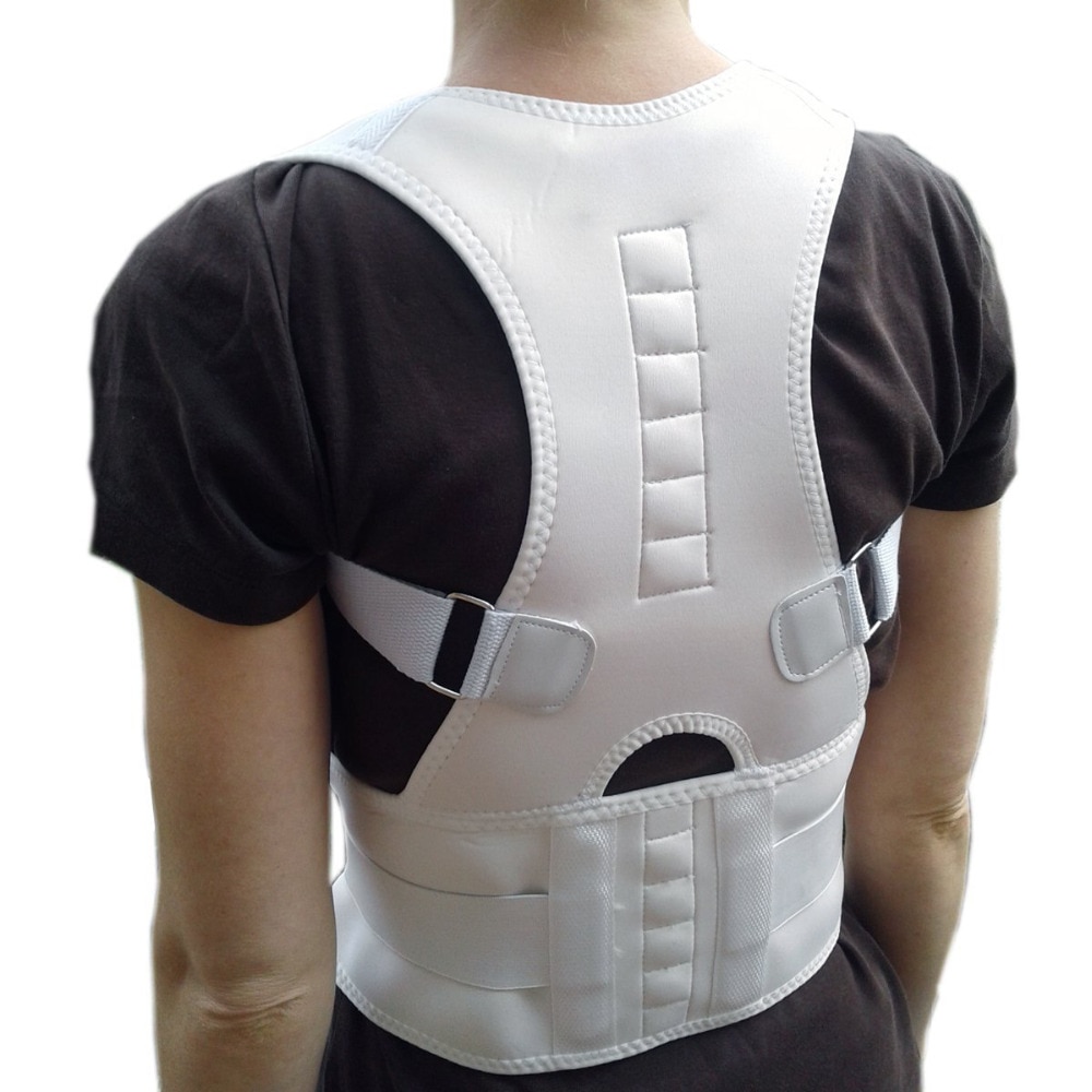Thérapie magnétique Posture correcteur orthèse épa... – Grandado