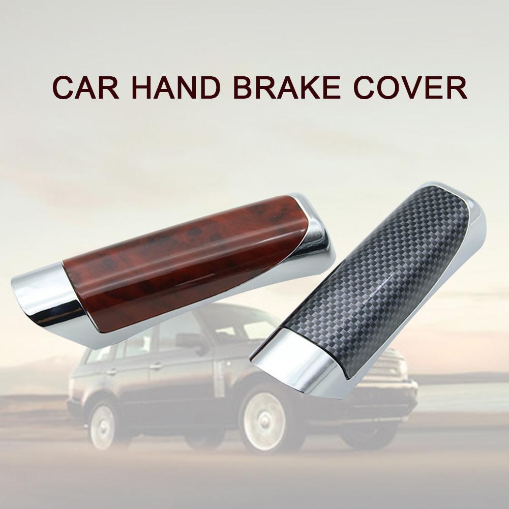 Car Hand Brake Cover Universal Car Handbrake ABS P... – Grandado