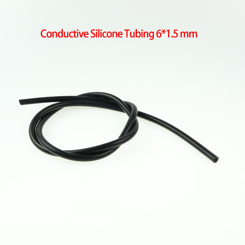 Conductive Silicone Rubber Tube TENS / ESTIM / E-S... – Grandado