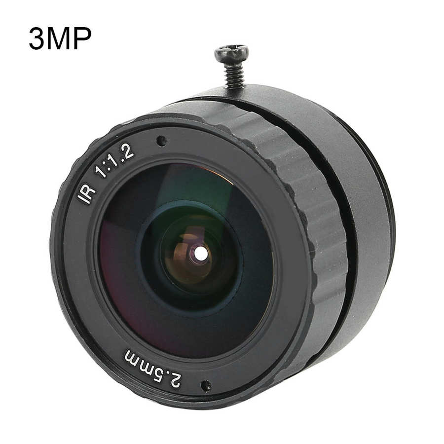 Fixed Lens CCTV Lens Camera Lens CCTV Fixed Lens 2... – Vicedeal