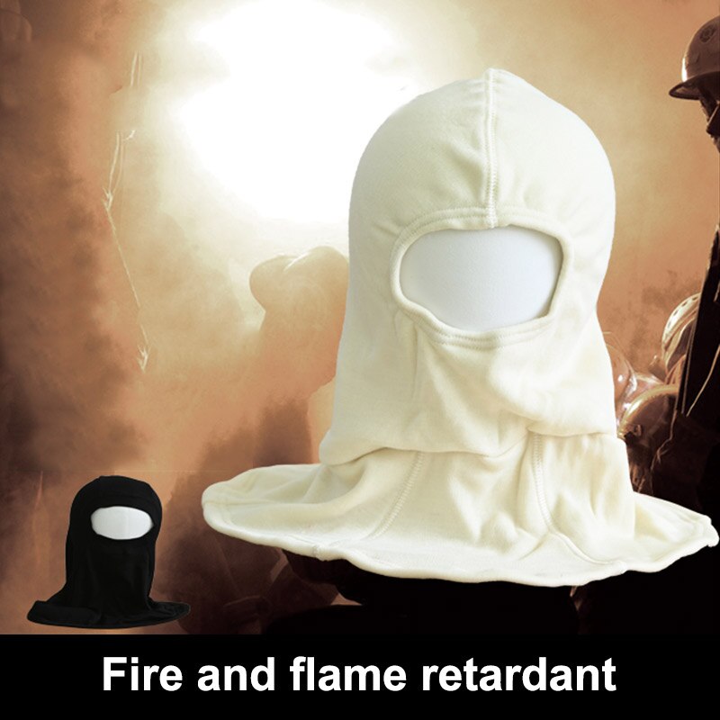 Fire Retardant Headgear Cap High Temperature Resis... – Grandado