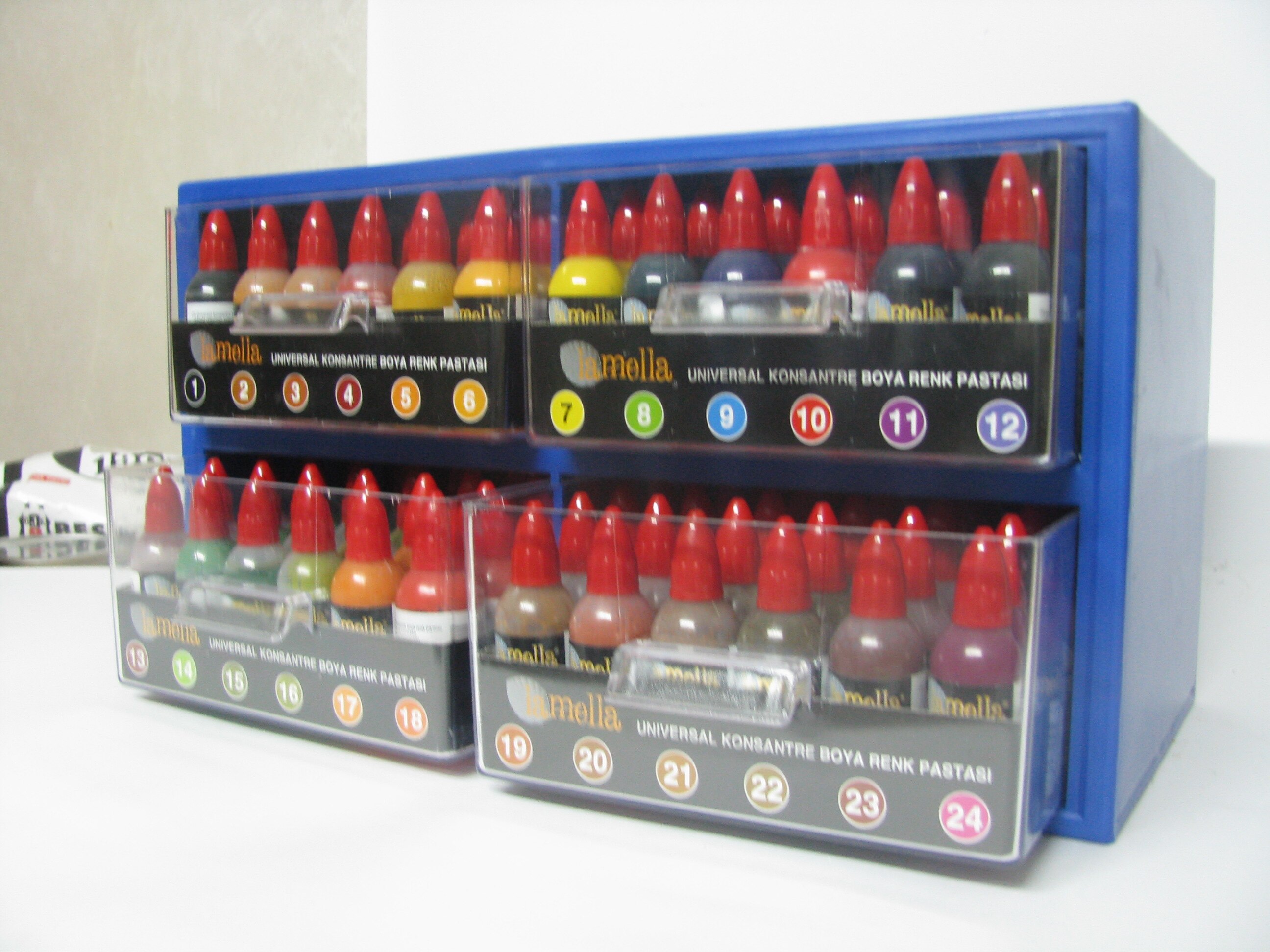 UNİVERSAL COLOUR TUBE – Grandado