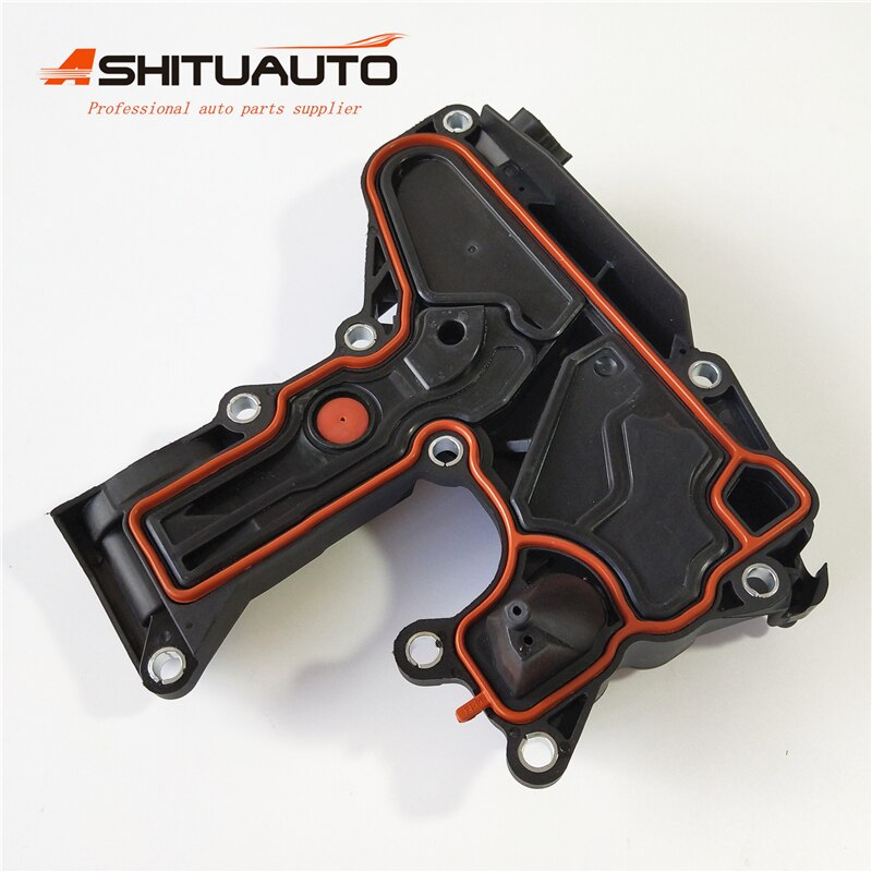 AshituAuto Oil Separator PCV Valve Assembly For A4... – Vicedeal
