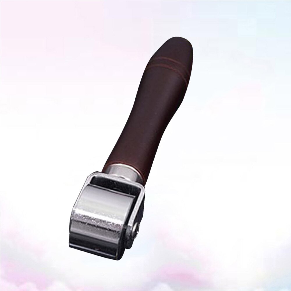 Leather Roller Leathercraft Roller Leather Press E... – Grandado