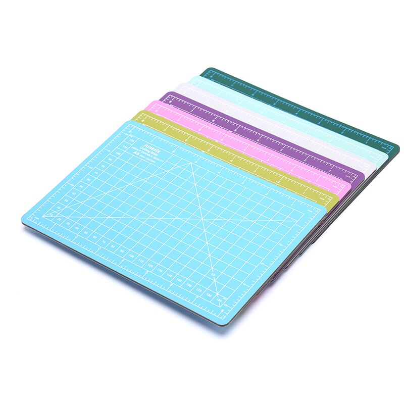 1pc A5 PVC Self Healing Cutting Mat Craft Quilting... – Grandado