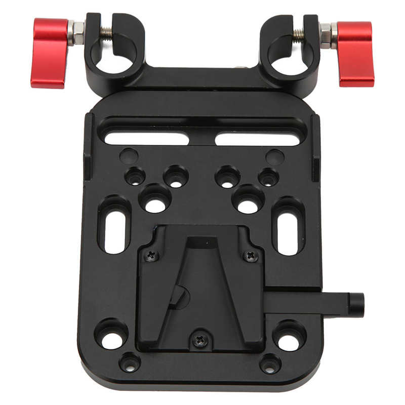 V Lock Mounting Plate Flexible V Mount Lock Batter... – Grandado