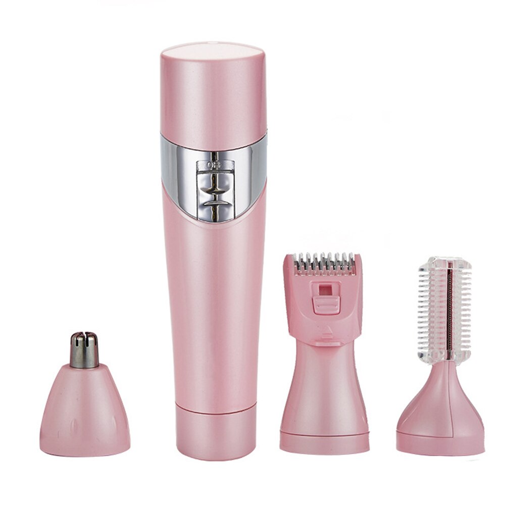 Hair Trimmer Electric Eyebrow Ear Hair Shaver Razo... – Vicedeal