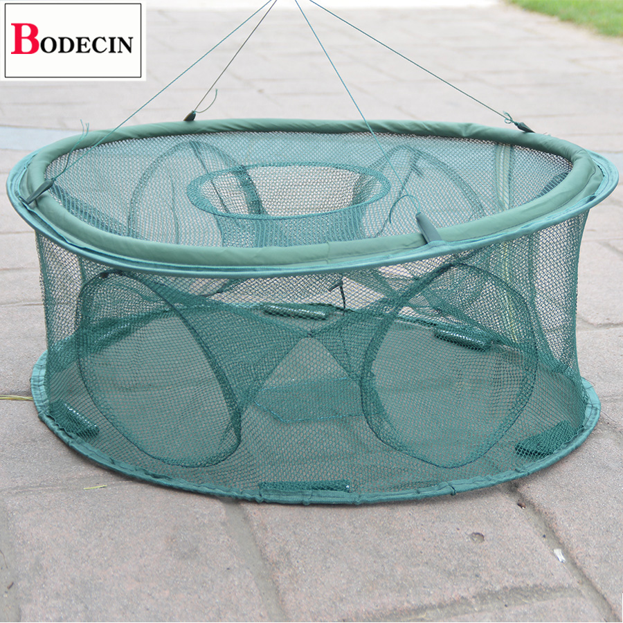 Portable 7 Import Foldable Fishing Net Network Cas... – Vicedeal