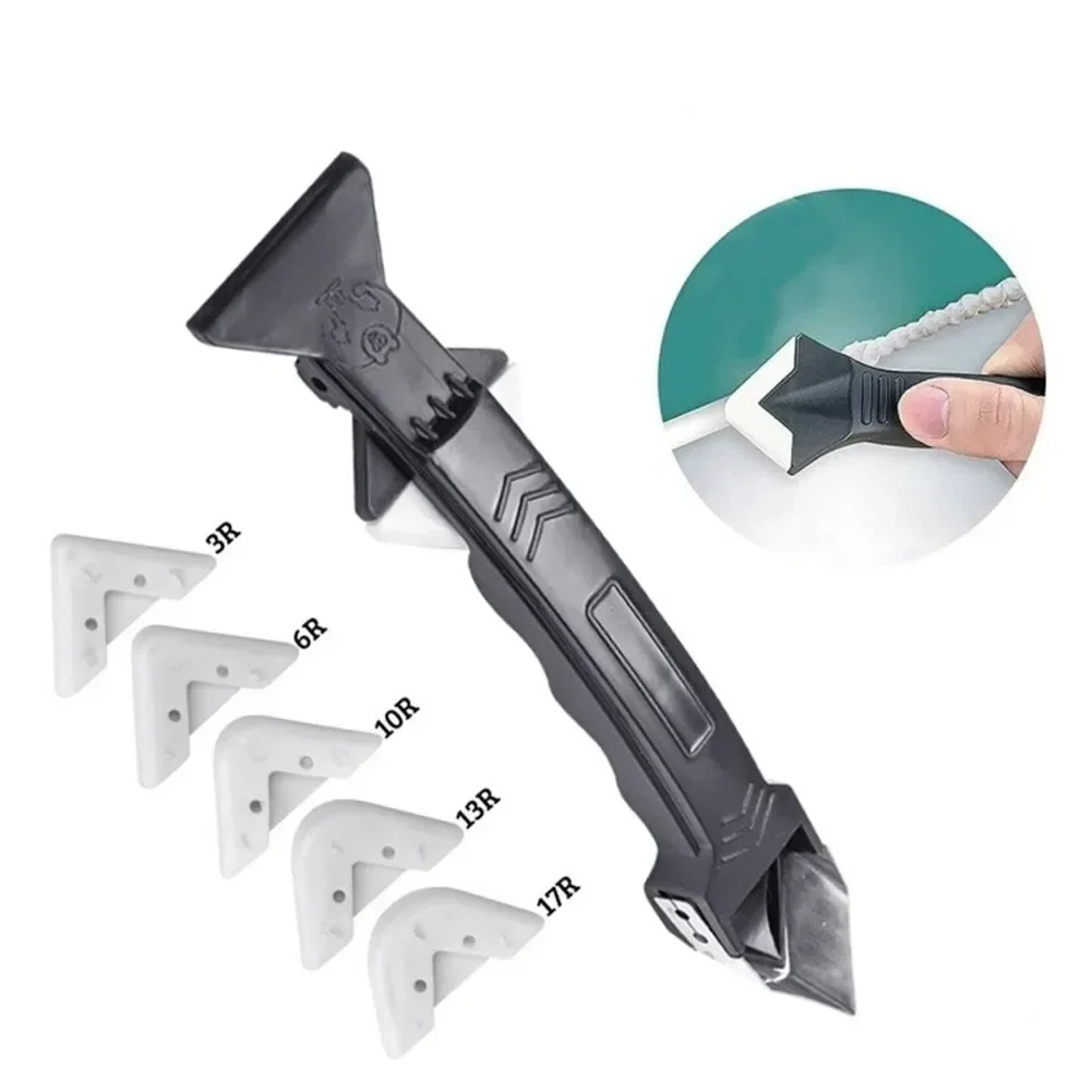 Silicone Scraper Squeegee Glue Remover Knife Caulk... – Grandado