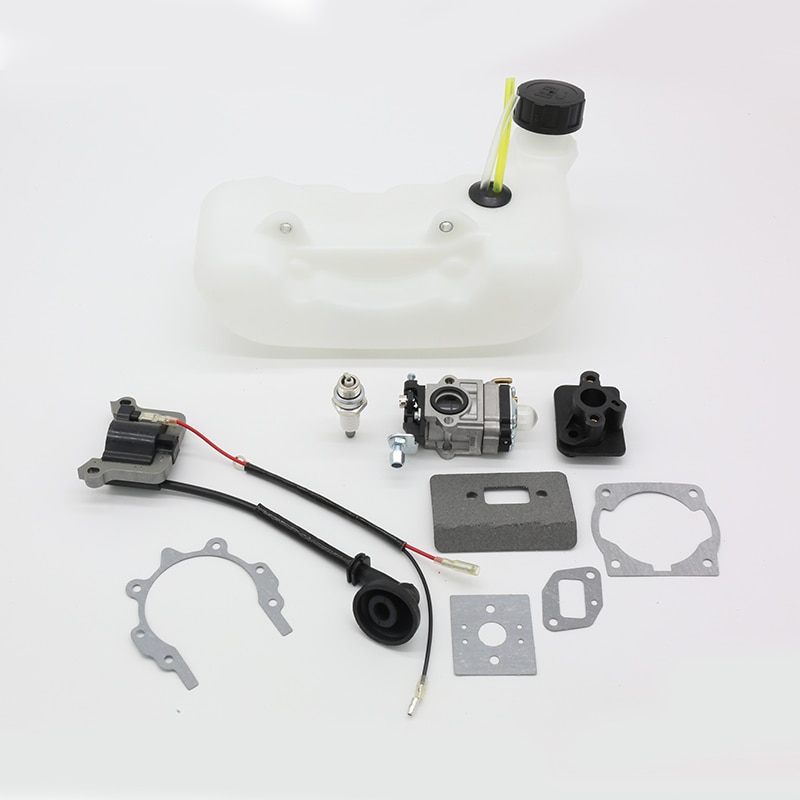 Carburetor Ignition Coil Gasket Kit for 43cc 52cc ... – Grandado