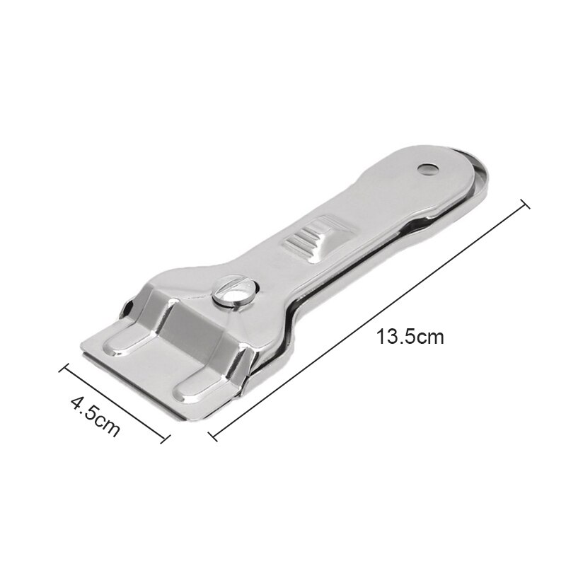 Multifunction Glass Ceramic Hob Scraper Cleaner Re... – Grandado