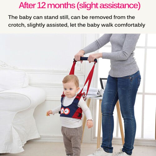 Baby Walker Helper Handheld Toddler Children Safe ... – Grandado