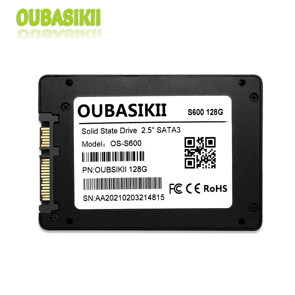OUBASIKII SSD 256GB Internal Solid State Drives Di... – Vicedeal