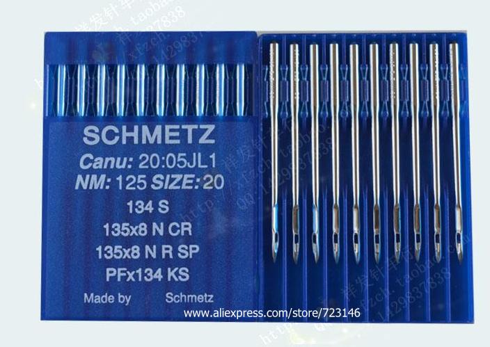 10 SINGER 20U SCHMETZ LEATHER MACHINE SEWING NEEDL... – Grandado
