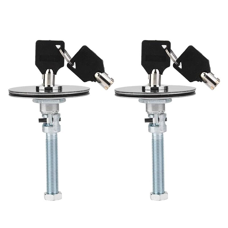 Universal Car Engine Hood Cover Lock Key Pin Kit Q... – Grandado