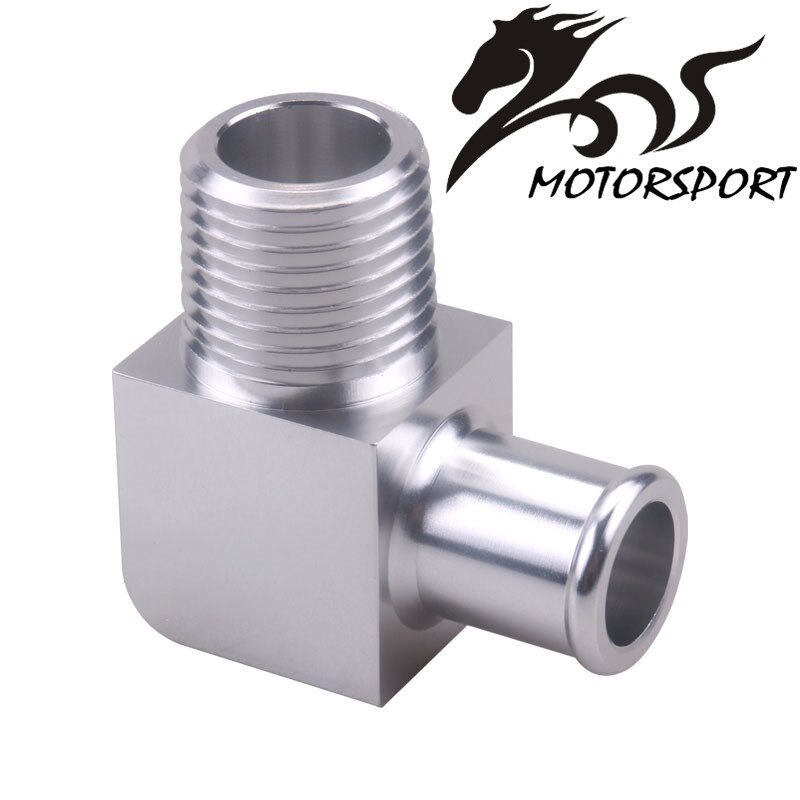 Car Accessories Chrome Billet Aluminum 90 Deg Heat... – Grandado