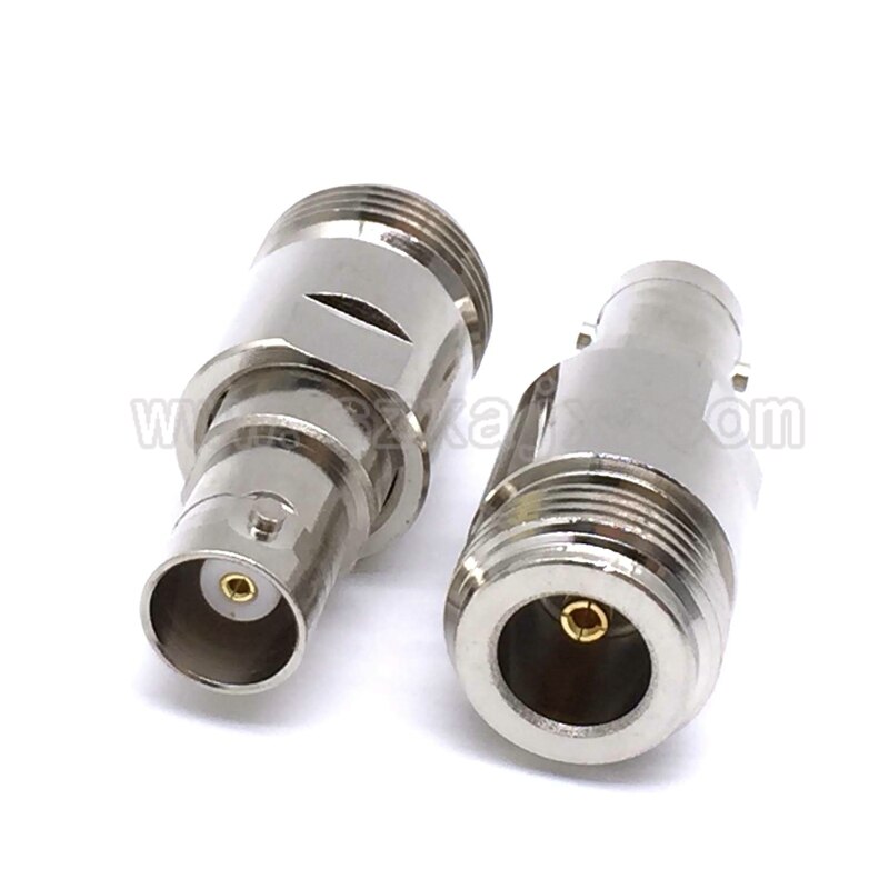 JX connector 2 stuks RF adapter BNC-N BNC Male Jac... – Grandado