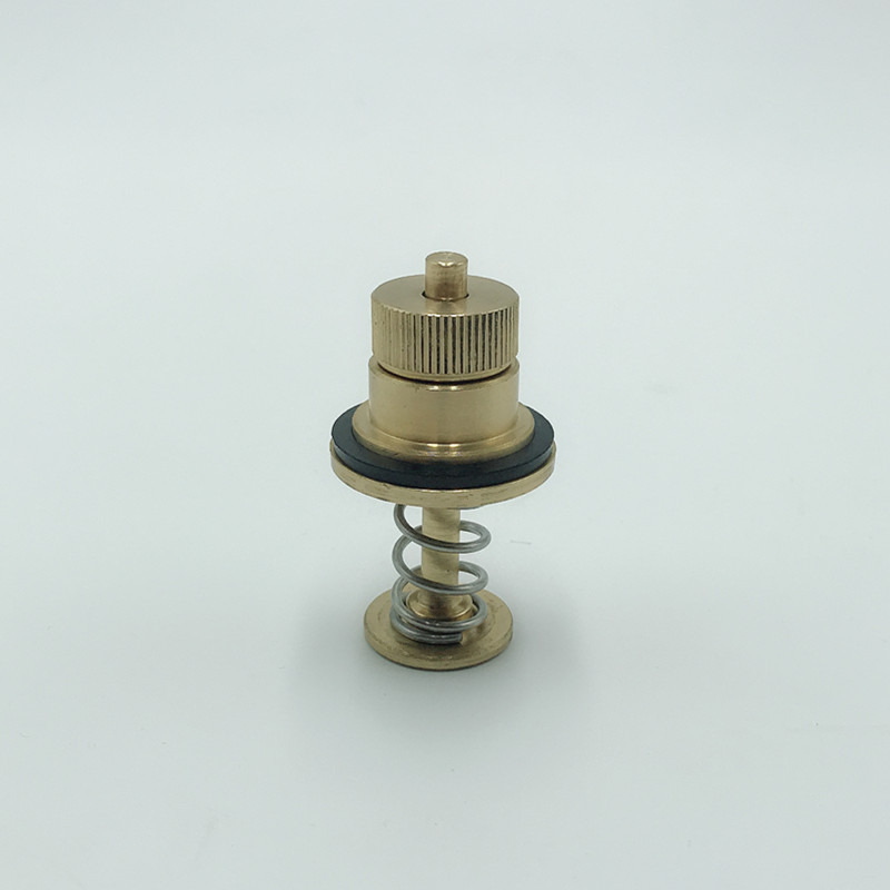 Copper Horizontal Foot-pedal Self-closing Delay Va... – Vicedeal