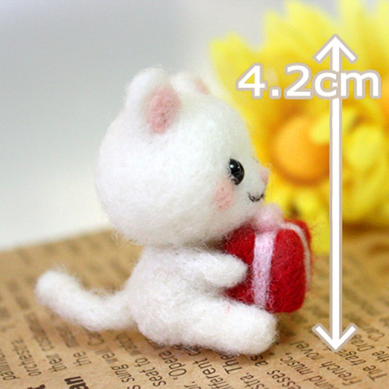 LMDZ Wool Felting Kit Handmade Needle Felting Kit ... – Grandado