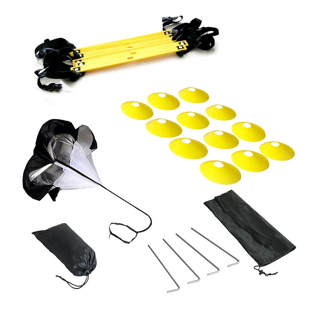 Disc Cone Workout Equipment Universal Soccer Hocke... – Grandado