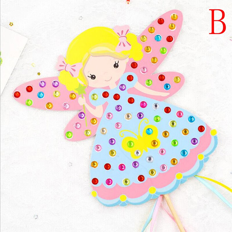 Children DIY Fairy Stick Handmade Princess Magic S... – Grandado