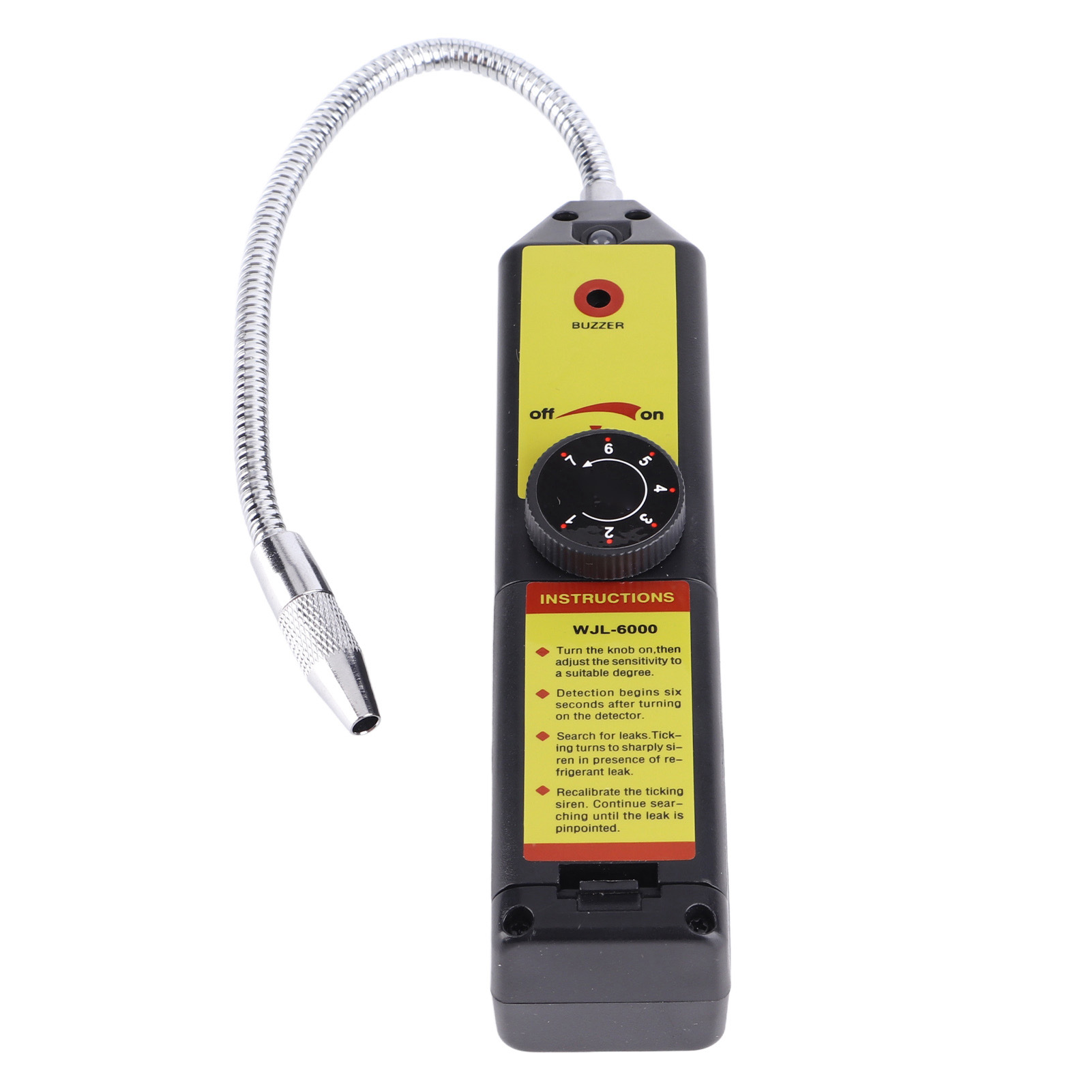 Lecksucher Freon CFC HFC Halogen Gas Kältemittel L... – Grandado