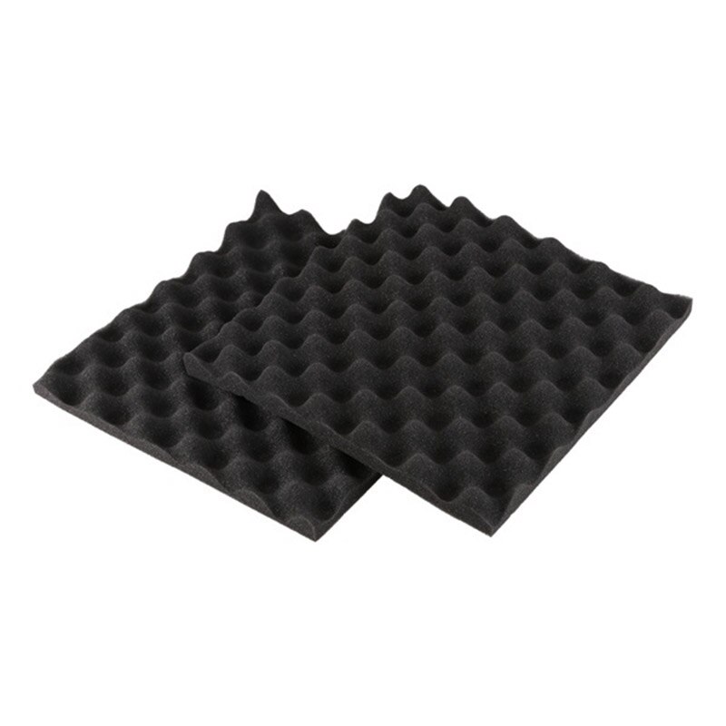 12Pack Acoustic Foam Panels Egg Crate Foam Sound P... – Vicedeal