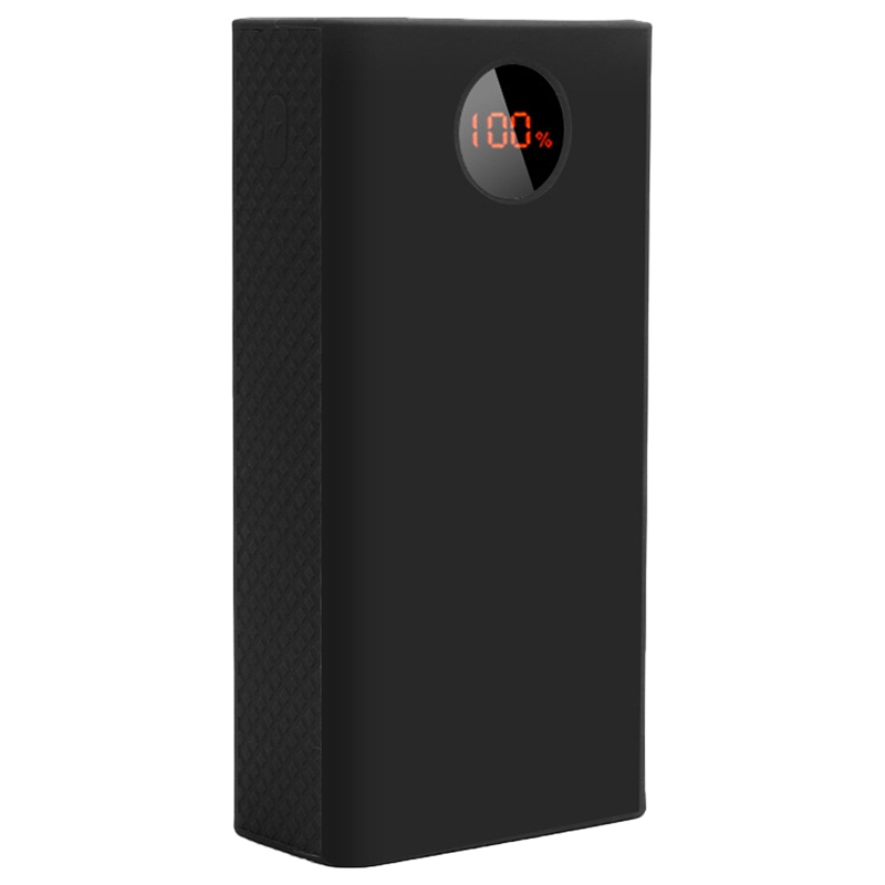 FULL-Portable Power Bank Protective Case 40000Mah ... – Vicedeal