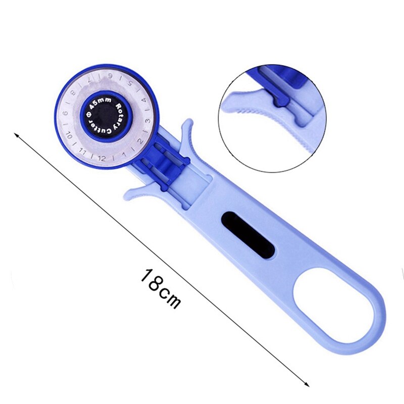 28mm 45mm Circular Rotary Cutter Blade Patchwork F... – Vicedeal
