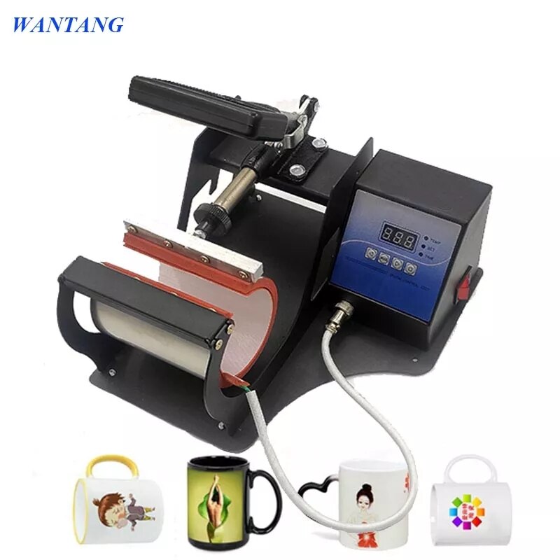 Fastshipping Mug Heat Press Machine Mug Sublimatio... – Vicedeal