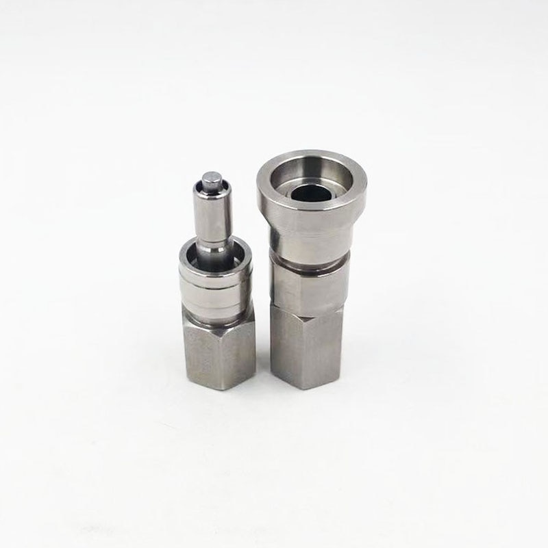 Female NPT fittings SS316, SS-QC6-D-4PF , QC serie... – Grandado